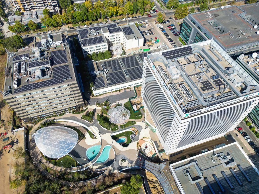 YUNITY Park - Liviu Tudor