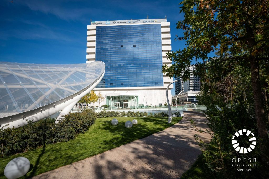 Genesis Property receives the “Green Star” rating for ESG performance ...